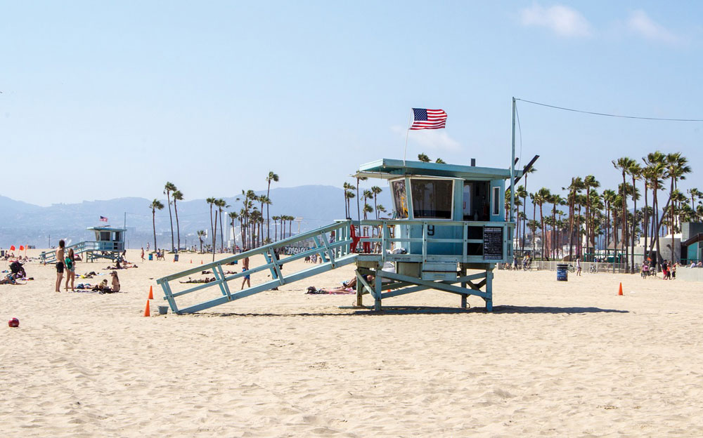 VeniceBeach – HOME of TRAVEL