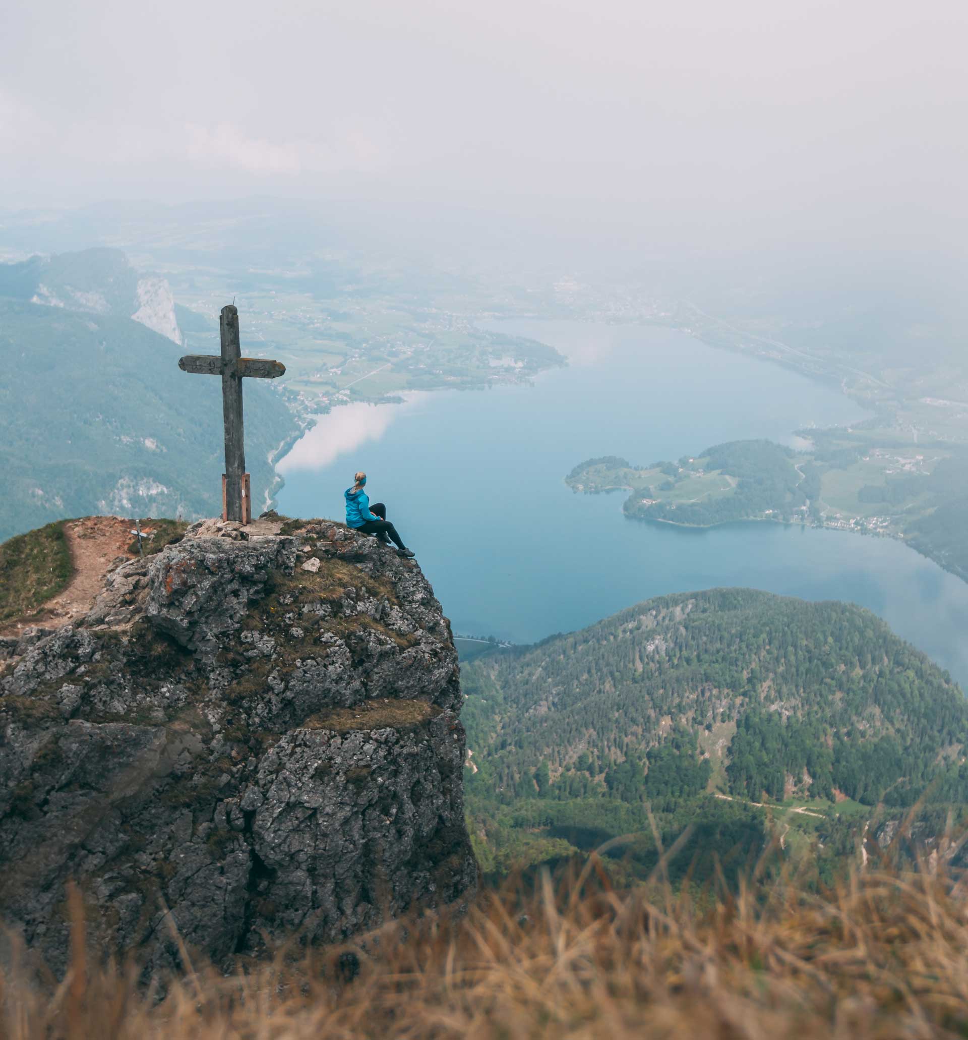 Himmelspforte am Schafberg: Blick auf 7 Bergseen – HOME of TRAVEL
