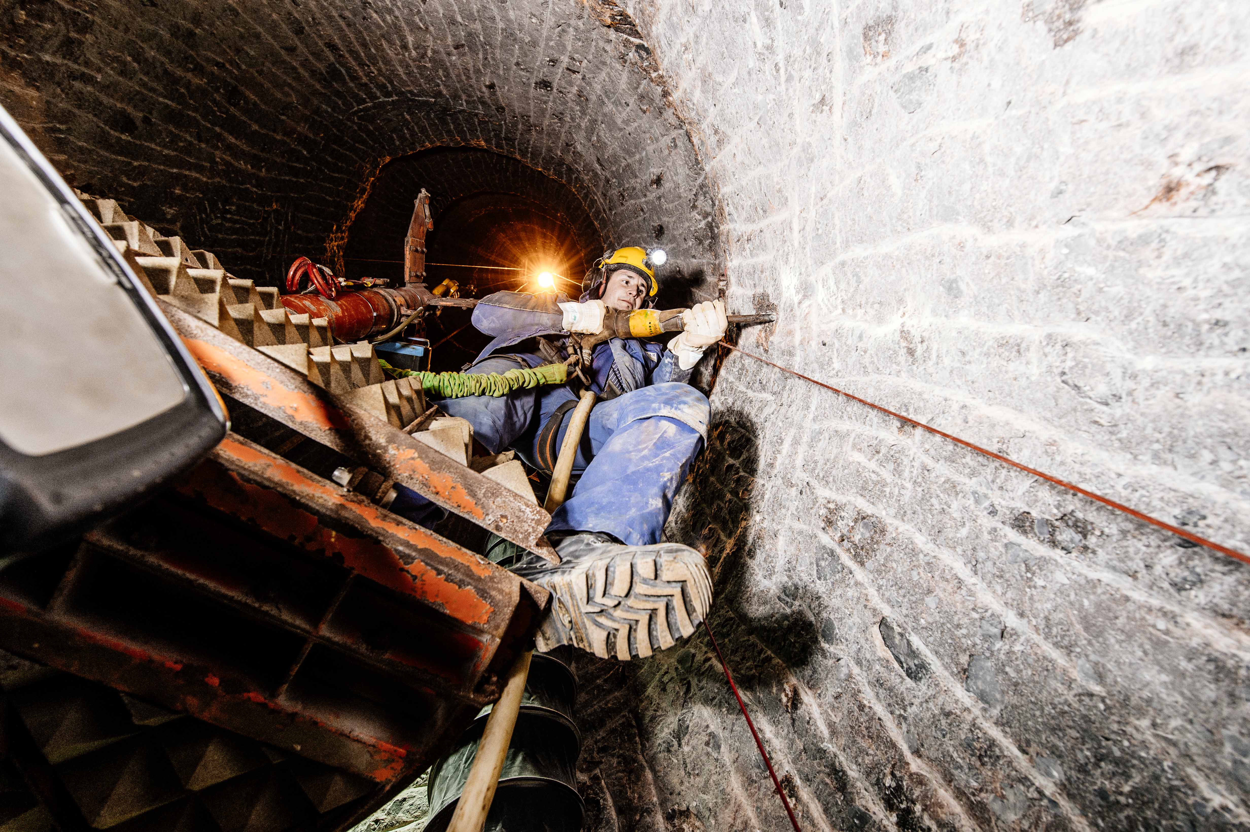 Salzbergwerk Berchtesgaden: 650 Meter unter Tage – HOME of TRAVEL