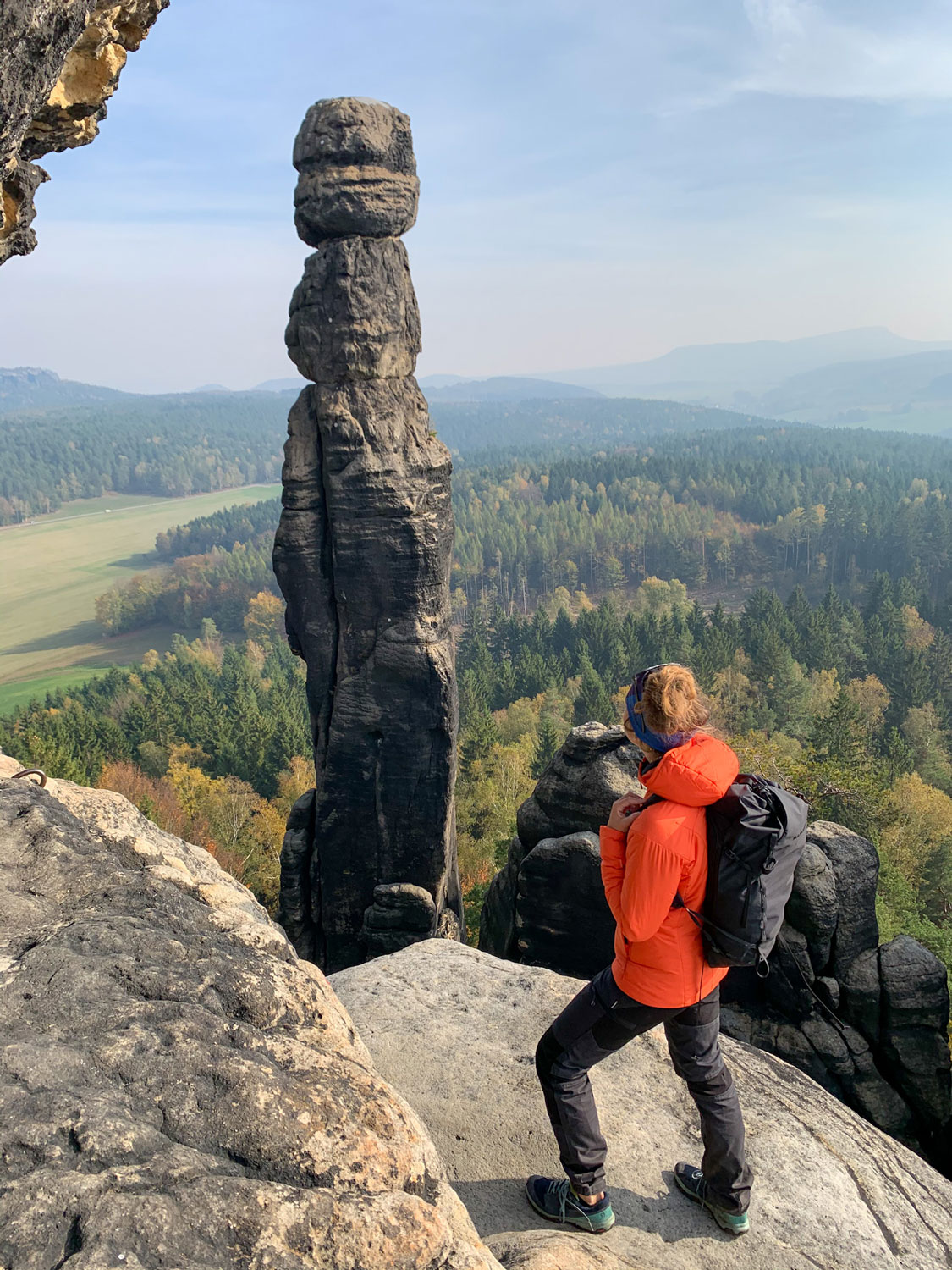 Wandern am berühmten Malerweg in der Sächsischen Schweiz – HOME of TRAVEL