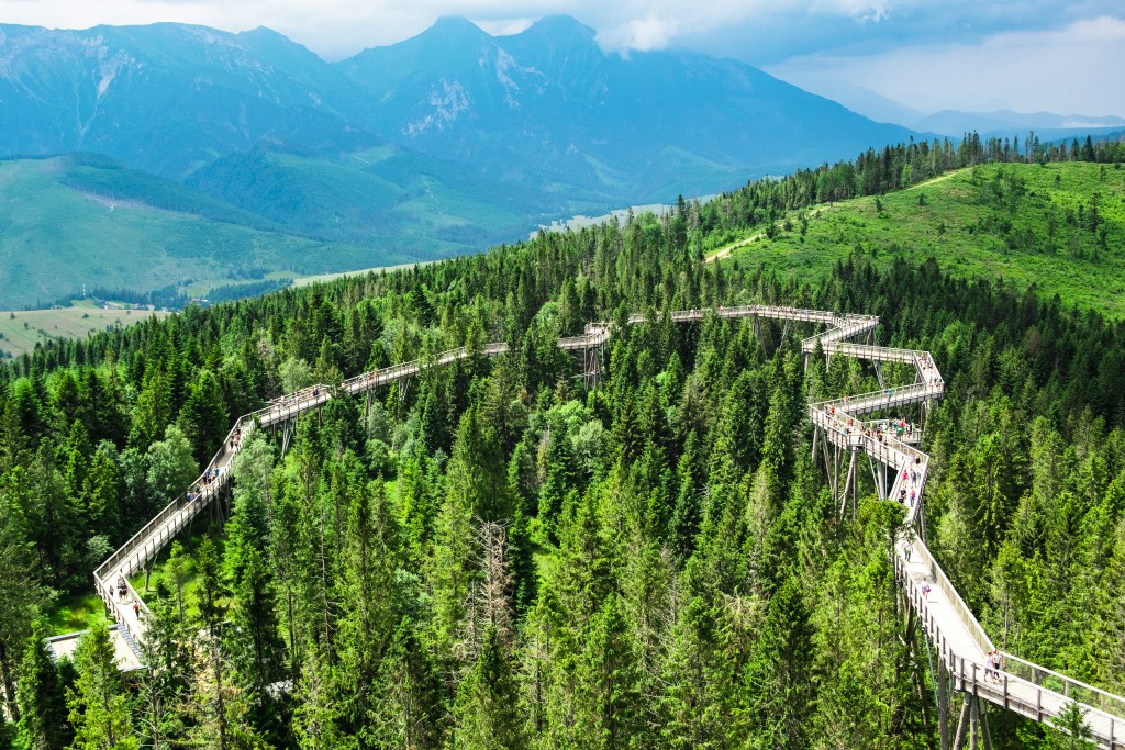 Wandern in der Hohen Tatra: Ursprüngliche Bergwelt – HOME of TRAVEL