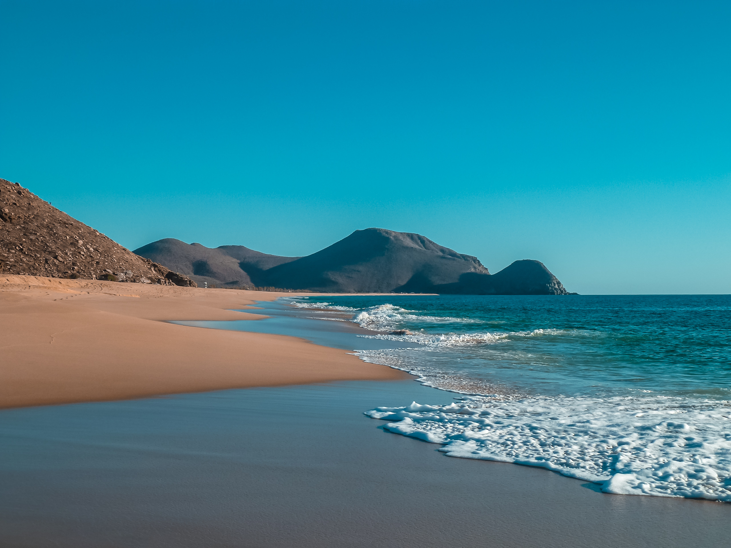 Strand bei Todos Santos in Baja California – HOME of TRAVEL