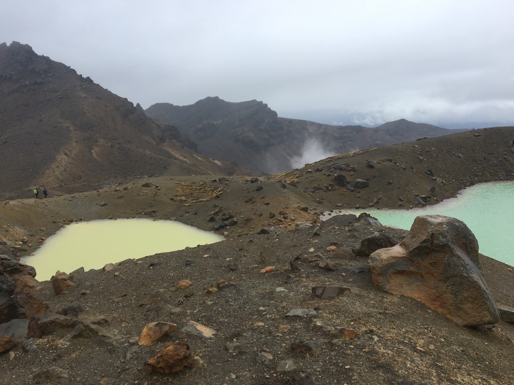 Tongariro-Überquerung in Neuseeland: Vulkane & Kraterseen – HOME of TRAVEL