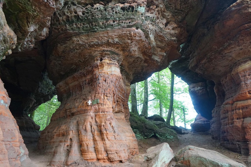 Dahner Felsenland: Faszinierende Landschaft im Pfälzerwald – HOME of TRAVEL