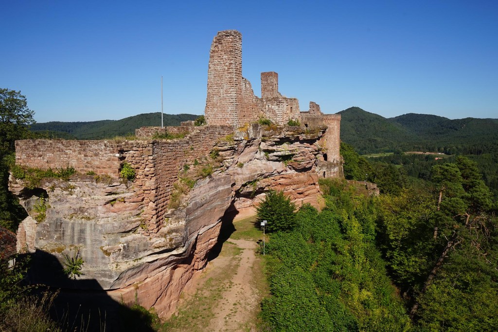 Dahner Felsenland: Faszinierende Landschaft im Pfälzerwald – HOME of TRAVEL