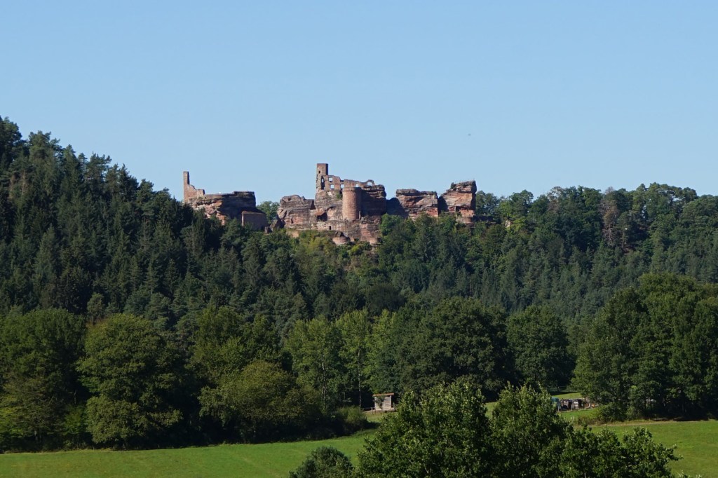 Dahner Felsenland: Faszinierende Landschaft im Pfälzerwald – HOME of TRAVEL