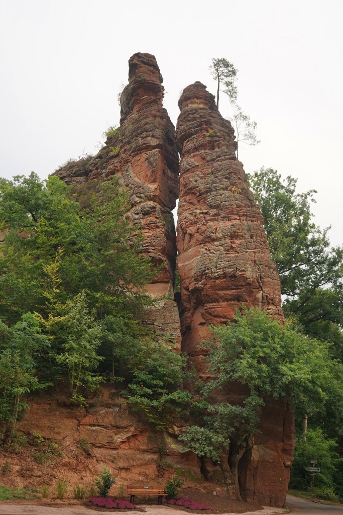 Dahner Felsenland: Faszinierende Landschaft im Pfälzerwald – HOME of TRAVEL