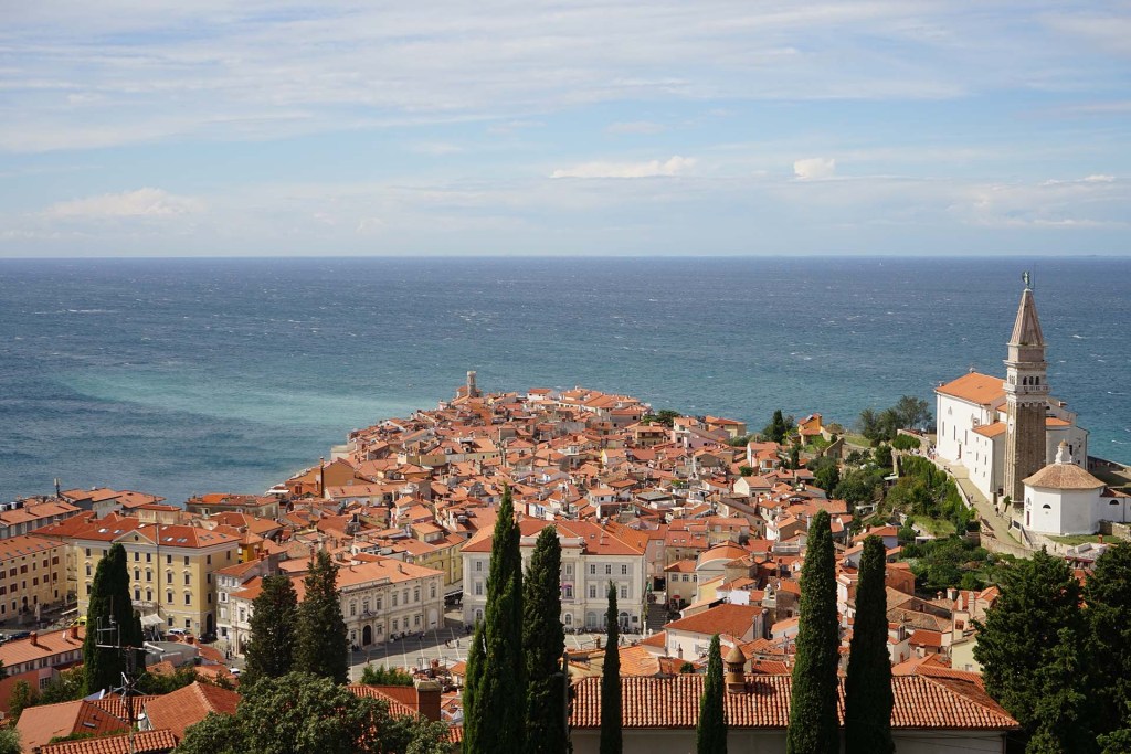 Piran an der Adria: Faszinierende Stadt in Slowenien – HOME of TRAVEL