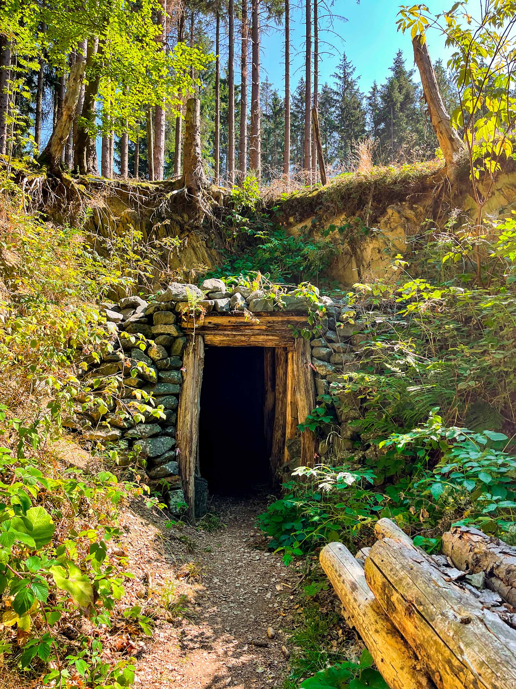 Zeche Elend auf der Winterberger Hochtour – HOME of TRAVEL