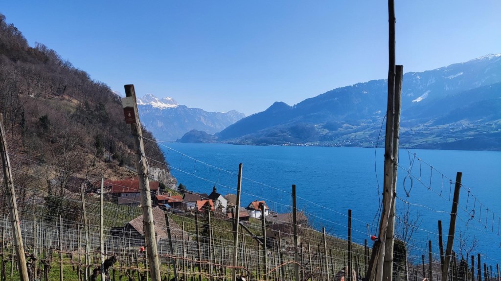 Walensee: Traumhafte Wanderung am „Fjord“ der Schweiz – HOME of TRAVEL