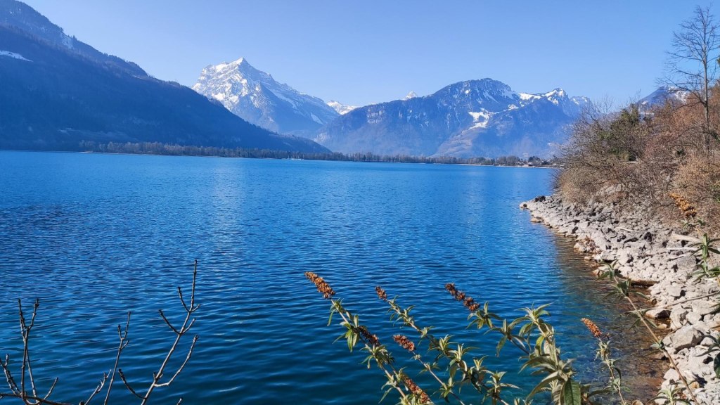 Walensee: Traumhafte Wanderung am „Fjord“ der Schweiz – HOME of TRAVEL