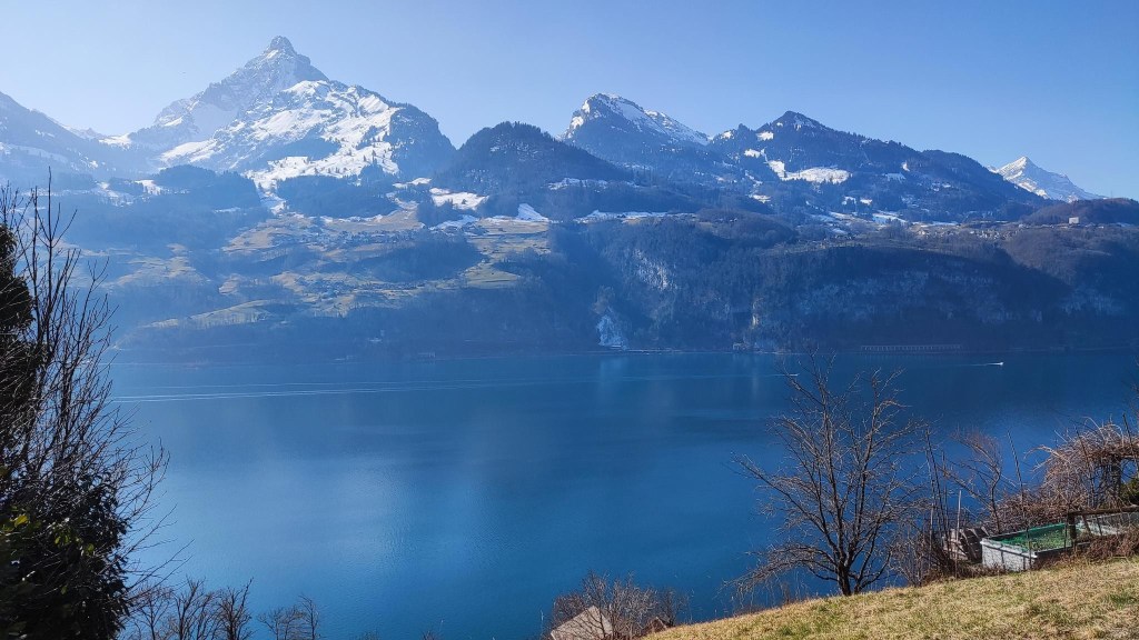 Walensee: Traumhafte Wanderung am „Fjord“ der Schweiz – HOME of TRAVEL