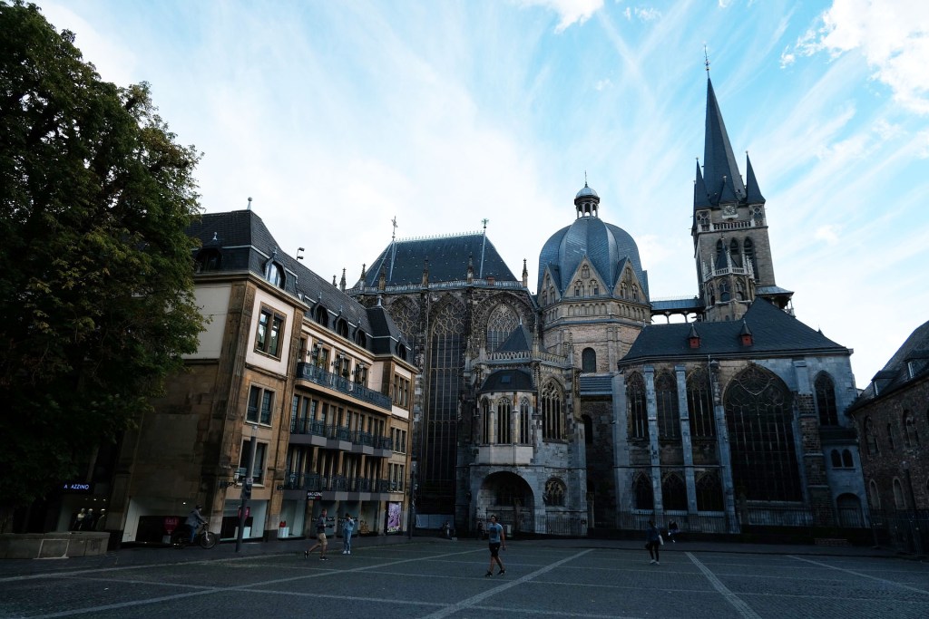 Aachener Dom: Spektakuläres Weltkulturerbe in Aachen – HOME of TRAVEL