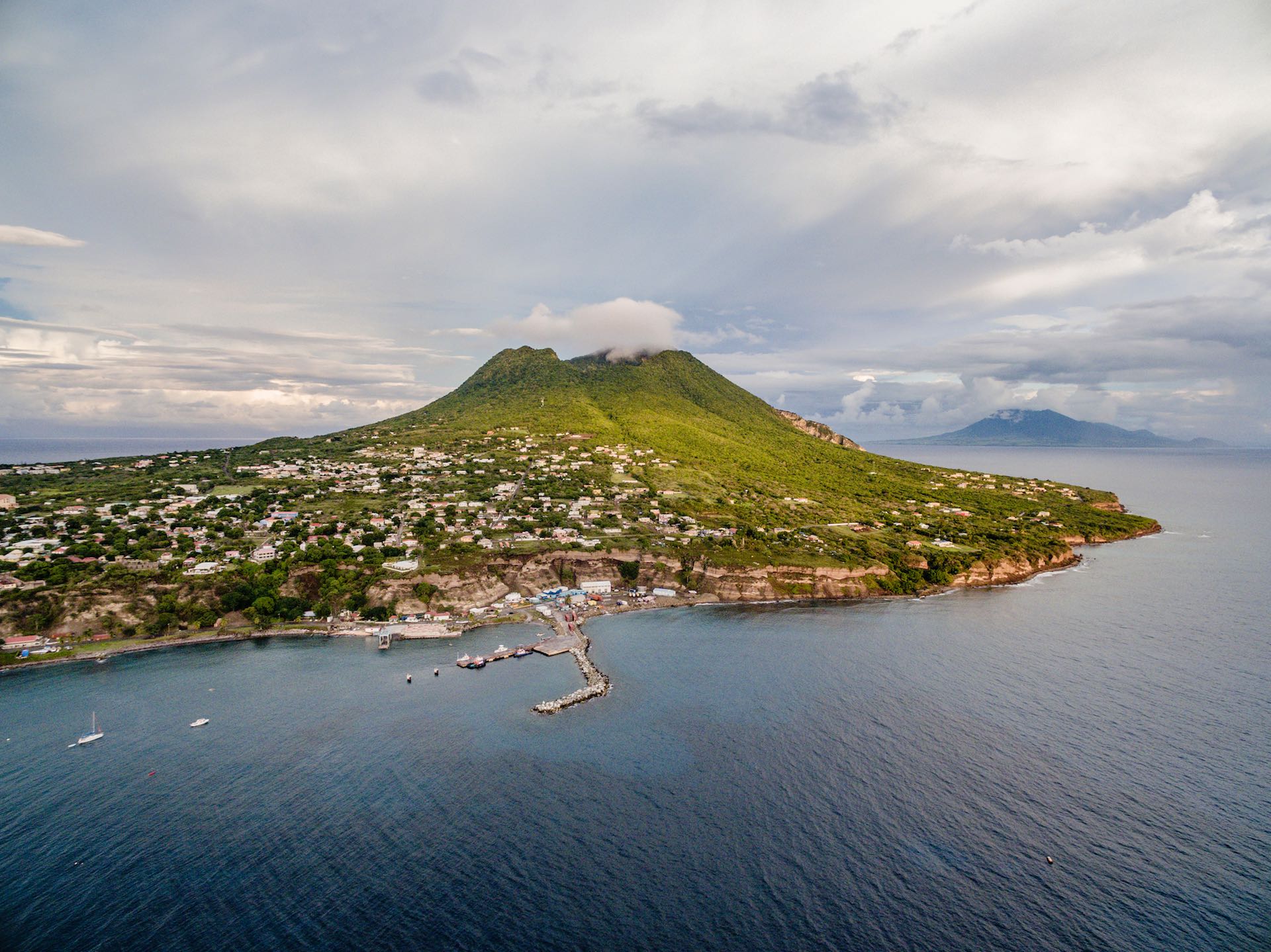 Sint Eustatius in der Karibik – HOME of TRAVEL