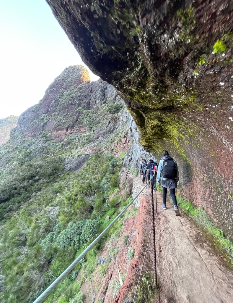 Wanderung zum Pico Ruivo (1.862 m): Höchster Berg auf Madeira