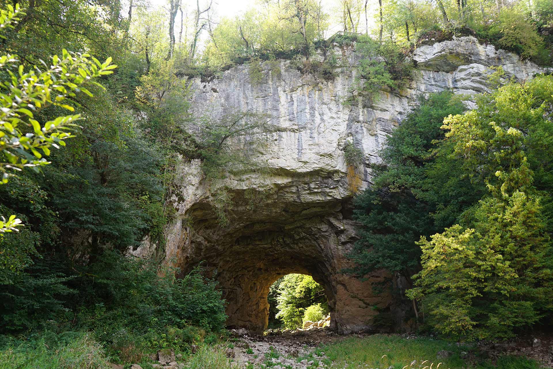 Rakov Škocjan: Atemberaubende Schlucht in Slowenien – HOME of TRAVEL
