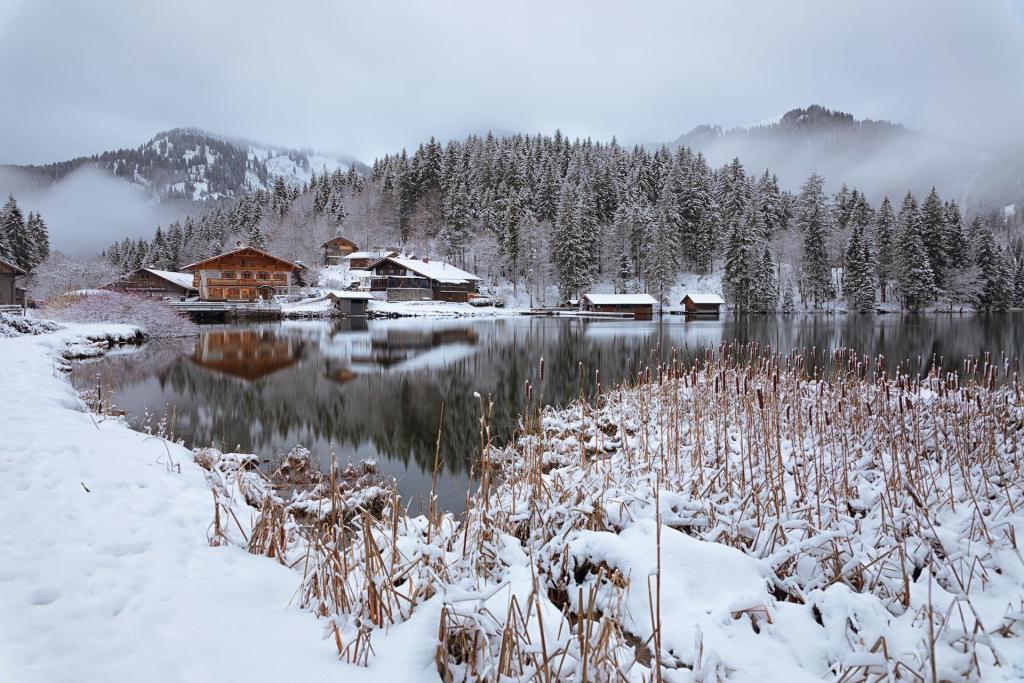 Spitzingsee: Charmantes Skigebiet in den Bayerischen Alpen – HOME of TRAVEL