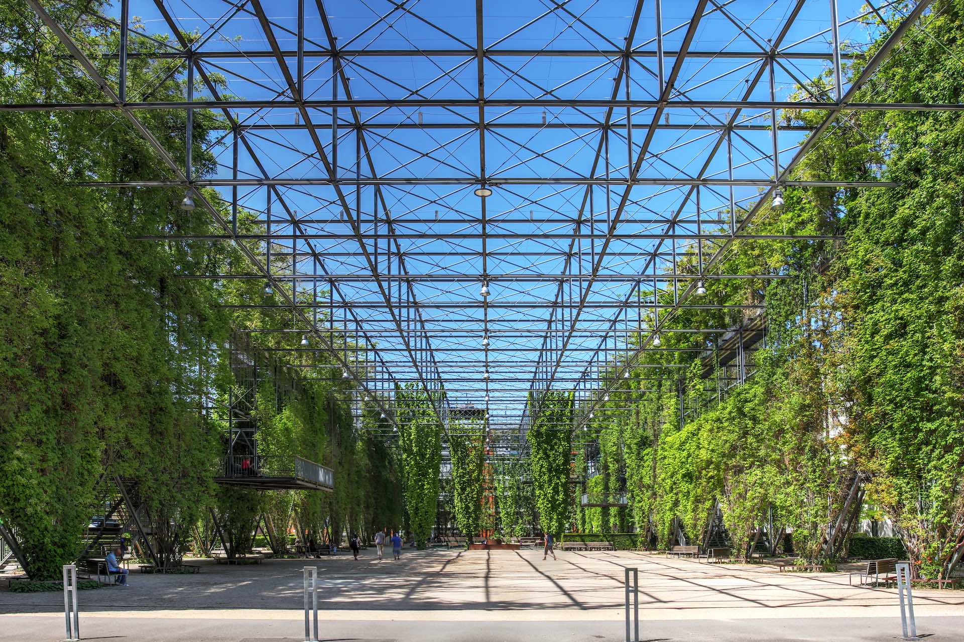 MFO Park in Zürich, Switzerland – HOME of TRAVEL