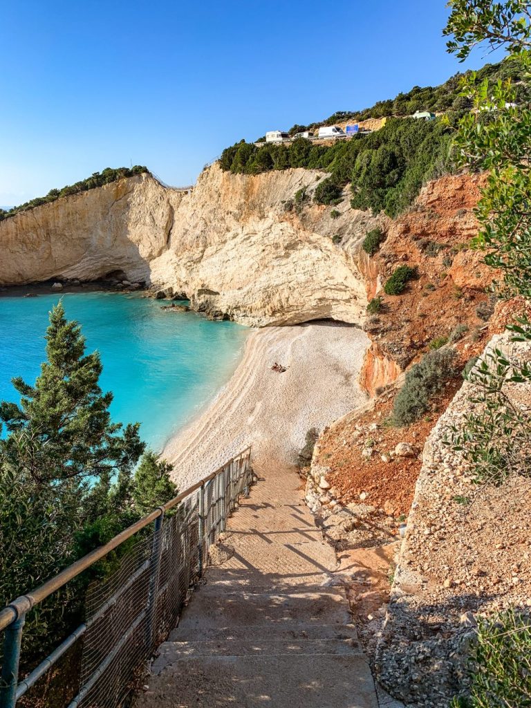 Porto Katsiki: Traumstrand auf der griechischen Insel Lefkada – HOME of ...