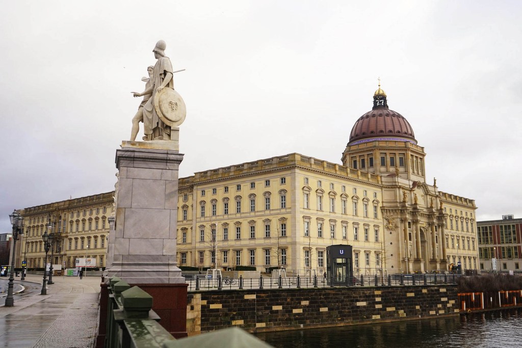 Humboldt Forum: Wieder aufgebautes Berliner Stadtschloss – HOME of TRAVEL