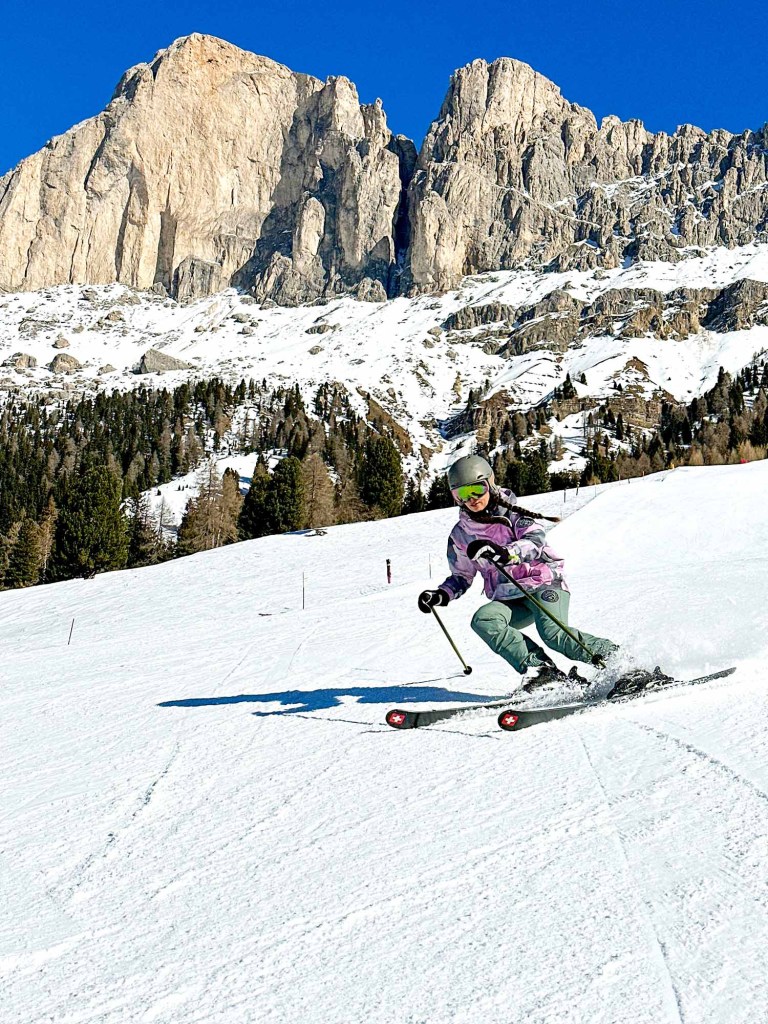 Carezza Dolomites: Skifahren am Rosengarten & Latemar – HOME of TRAVEL