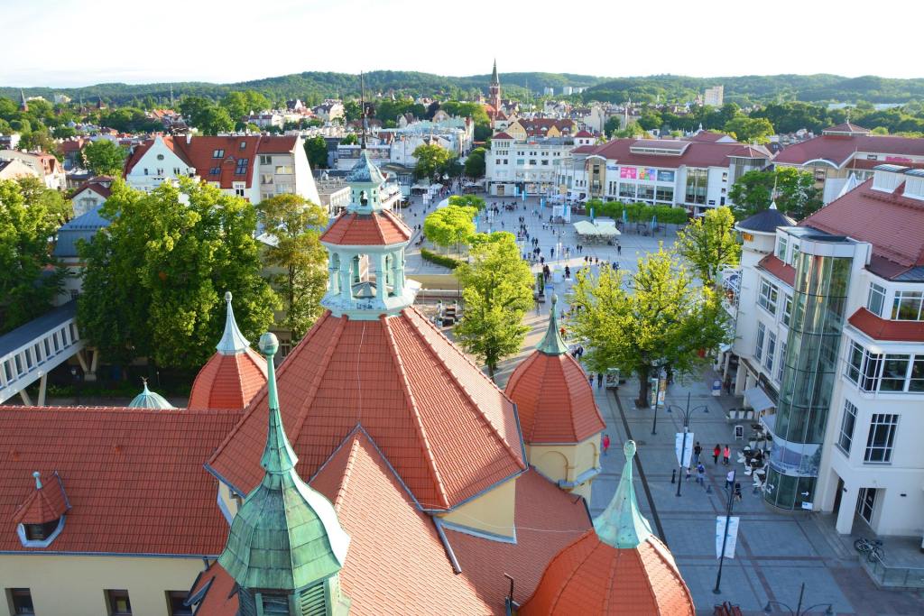 Sopot: Kurort und Perle der polnischen Ostsee bei Danzig – HOME of TRAVEL
