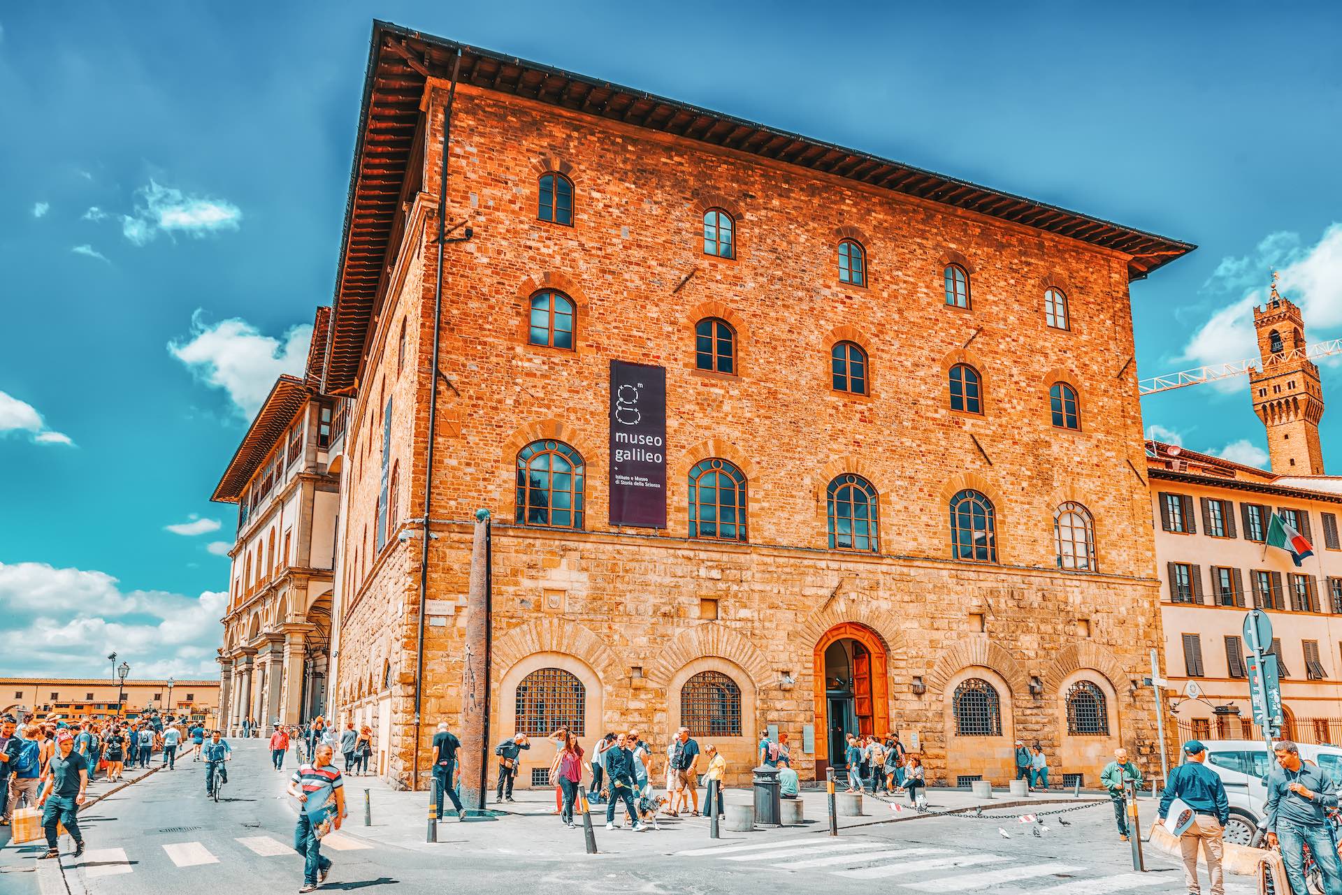 Galileo Museum in Florenz – HOME of TRAVEL