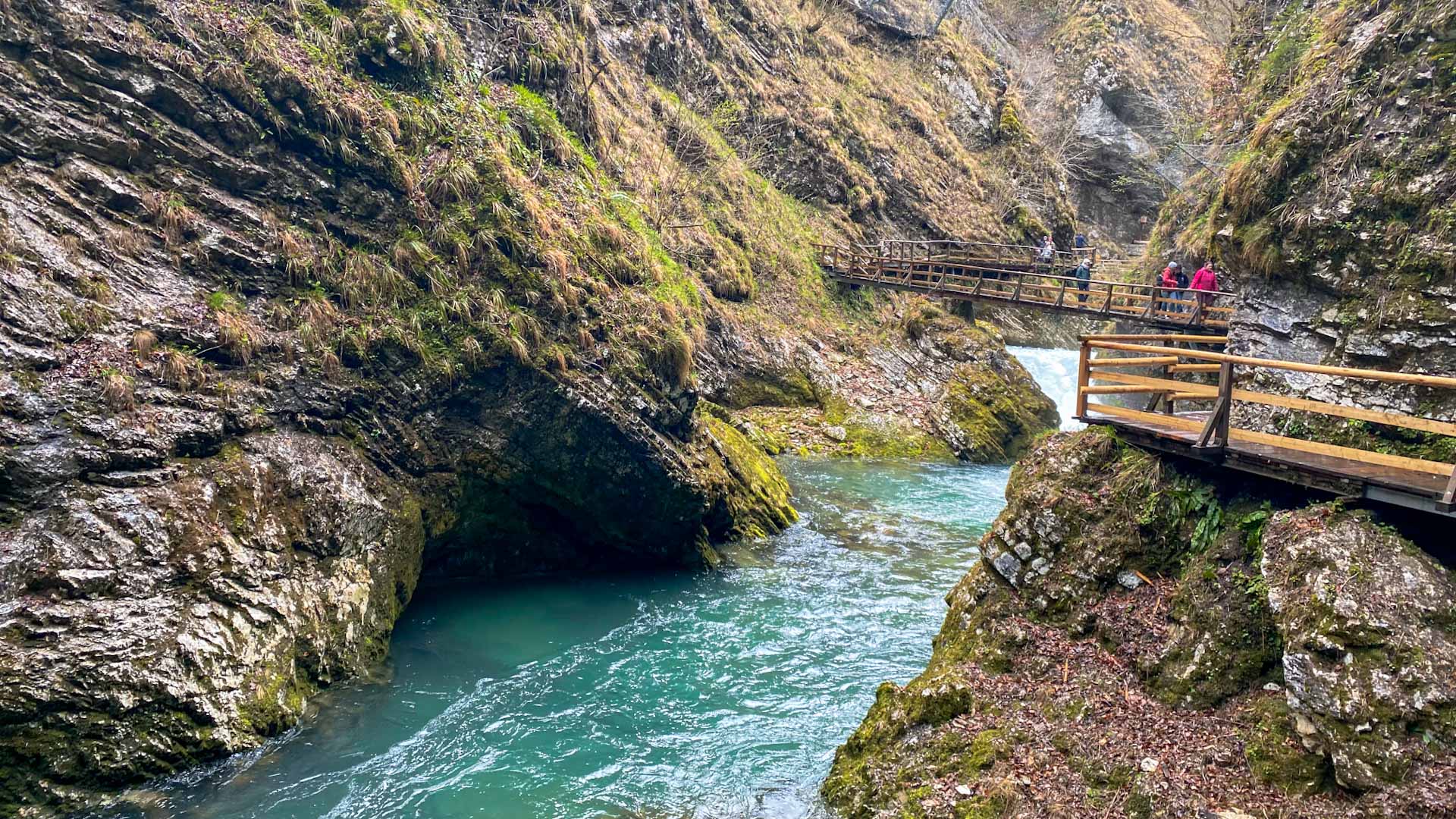 Vintgar-Klamm: Beeindruckende Schlucht in Slowenien – HOME of TRAVEL