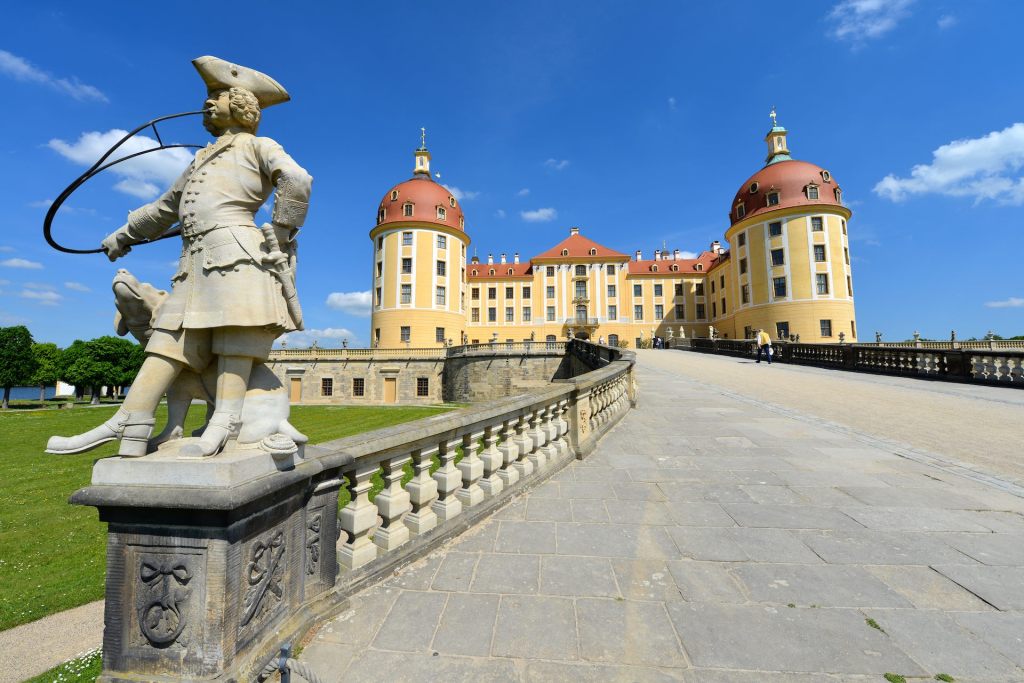 Schloss Moritzburg: Barockes Meisterwerk nahe Dresden – HOME of TRAVEL