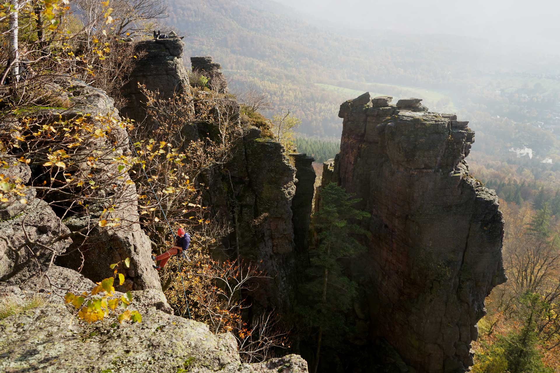 Battert-Rundweg: Majestätische Felsen im Schwarzwald – HOME of TRAVEL
