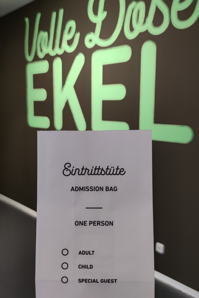 Disgusting Food Museum Berlin: Reise in die Welt des Ekels – HOME of TRAVEL