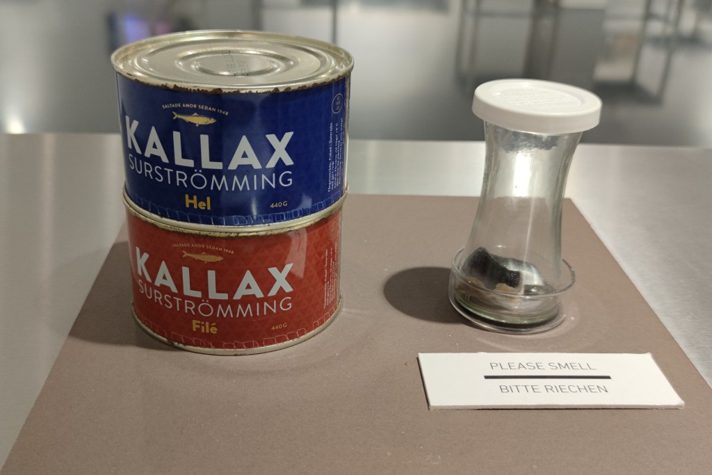 Disgusting Food Museum Berlin: Reise in die Welt des Ekels – HOME of TRAVEL