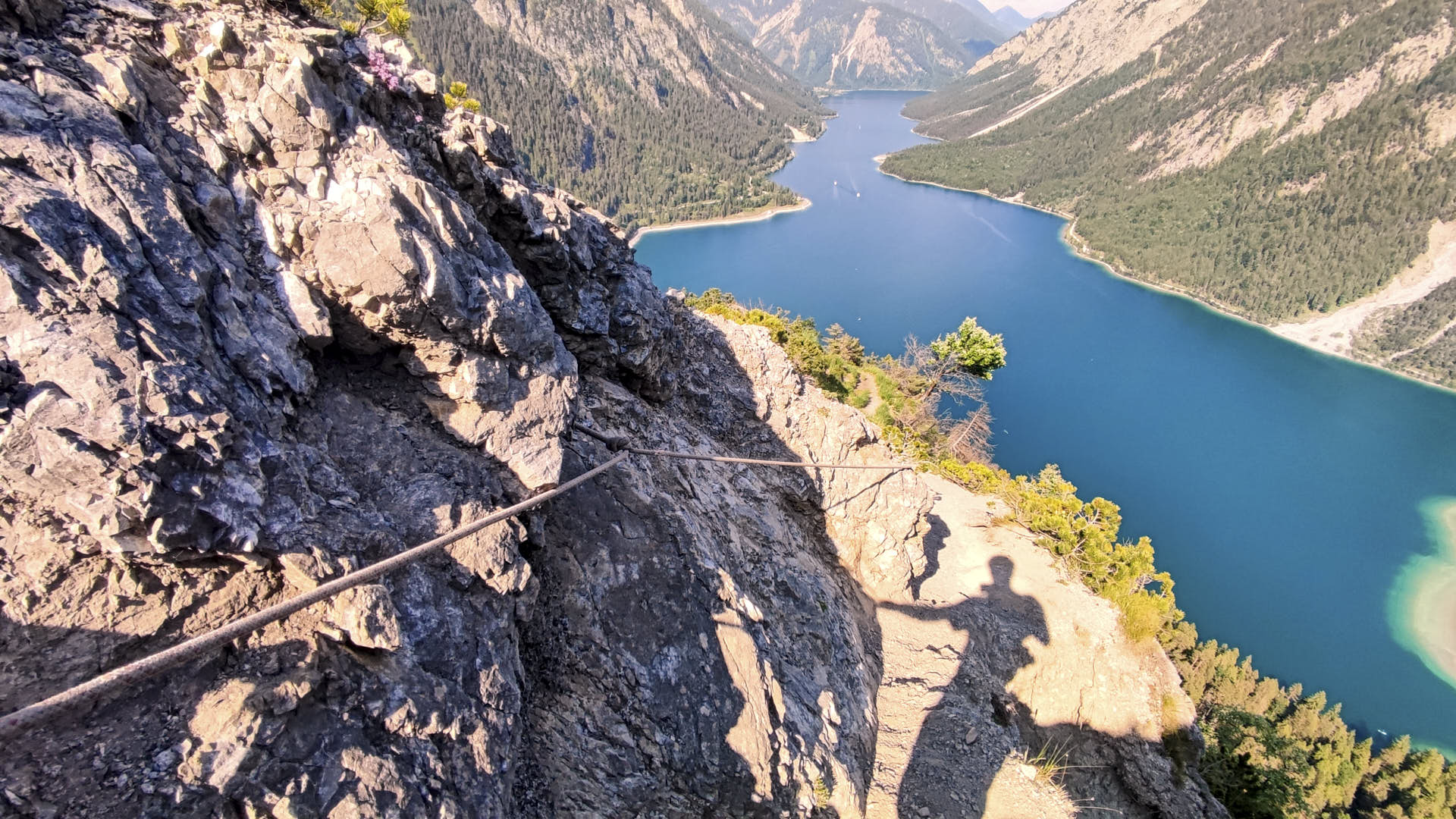Wanderweg zum Aussichtspunkt, Plansee. – HOME of TRAVEL