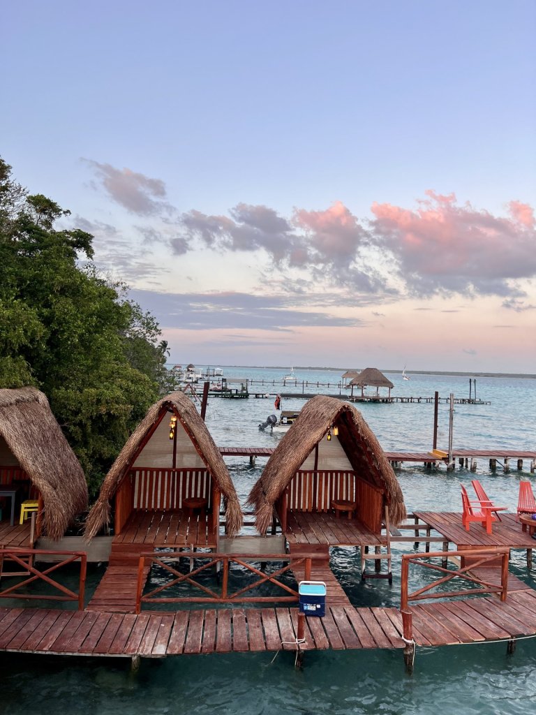 Bacalar: Wunderschöne Lagune auf Yucatan in Mexiko – HOME of TRAVEL