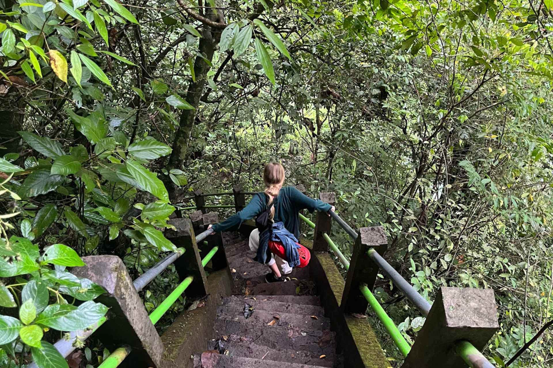 Sekumpul Wasserfall Bali Indonesien – HOME of TRAVEL