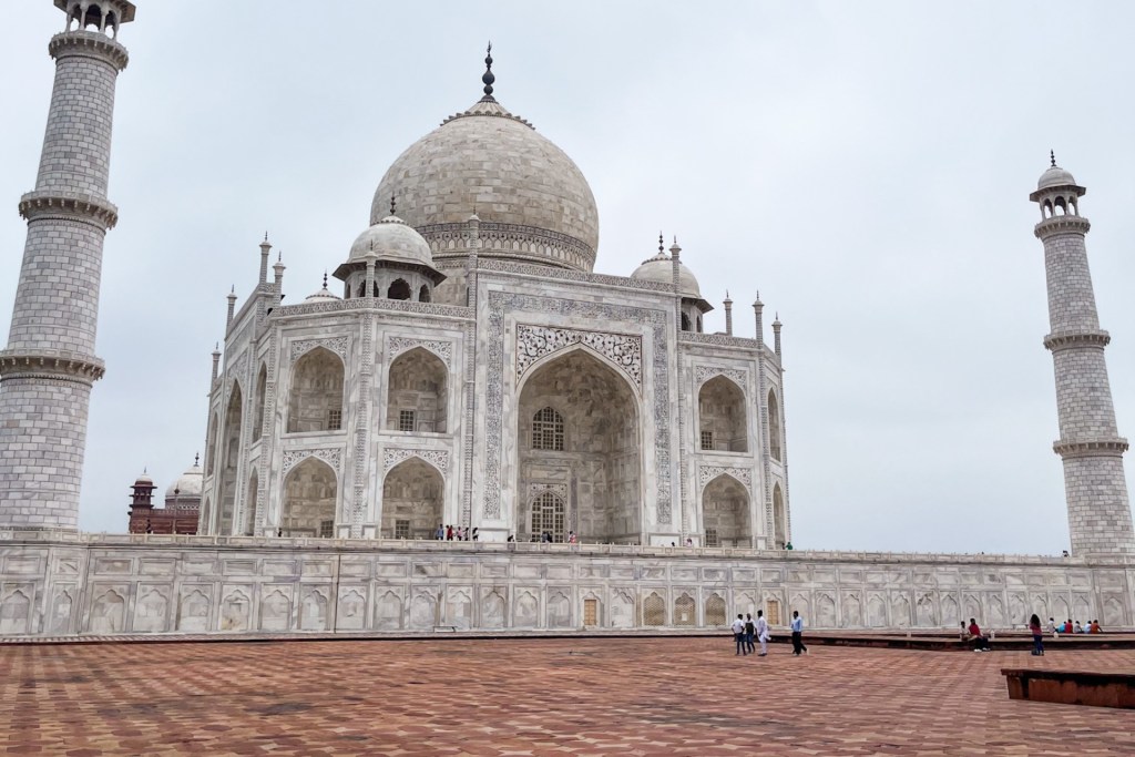 Taj Mahal: Weltwunder und Wahrzeichen Indiens – HOME of TRAVEL