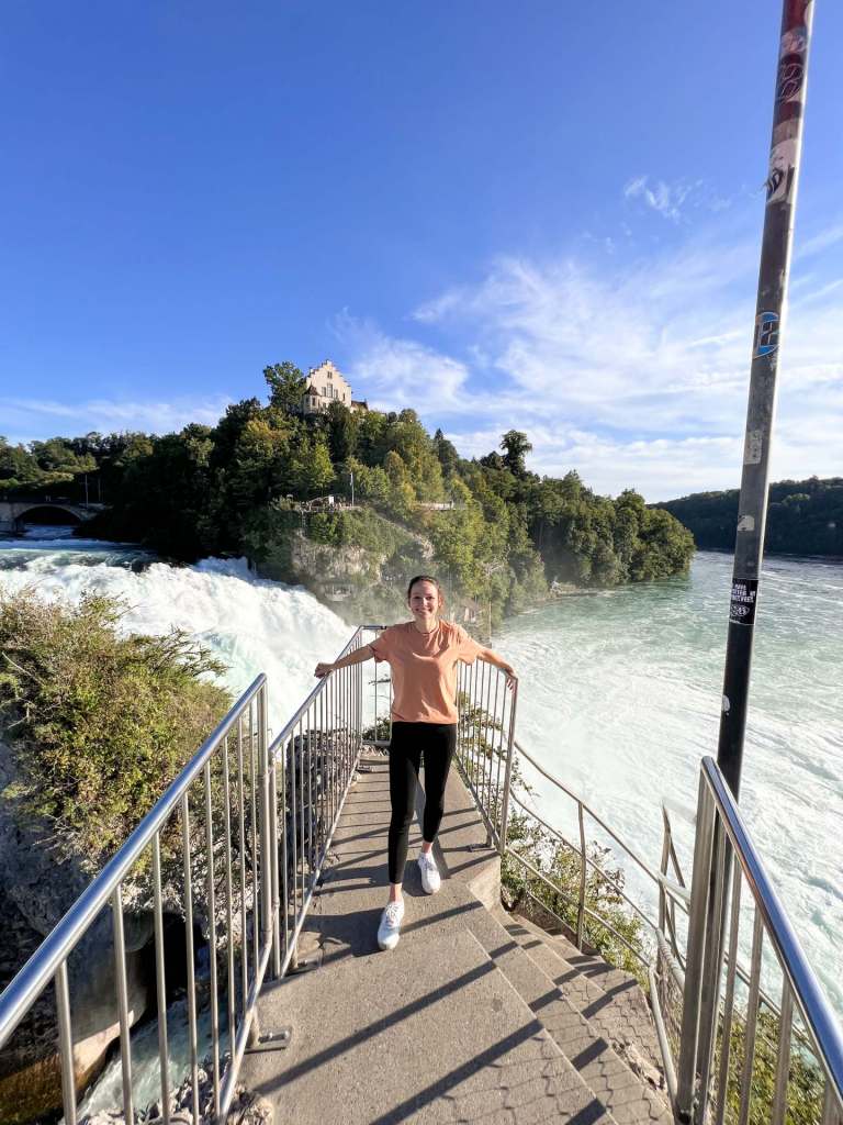 Rheinfall Schaffhausen: Größter Wasserfall Europas – HOME of TRAVEL