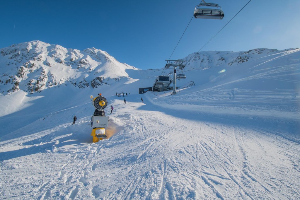 Skigebiet Hochoetz: Skifahren hoch über dem Ötztal – HOME of TRAVEL