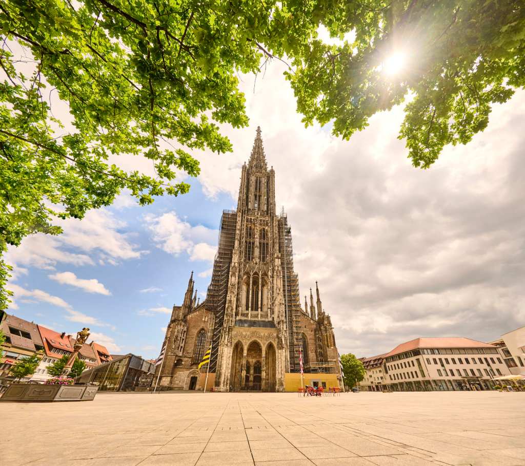 Ulmer Münster: Der höchste Kirchturm der Welt – HOME of TRAVEL