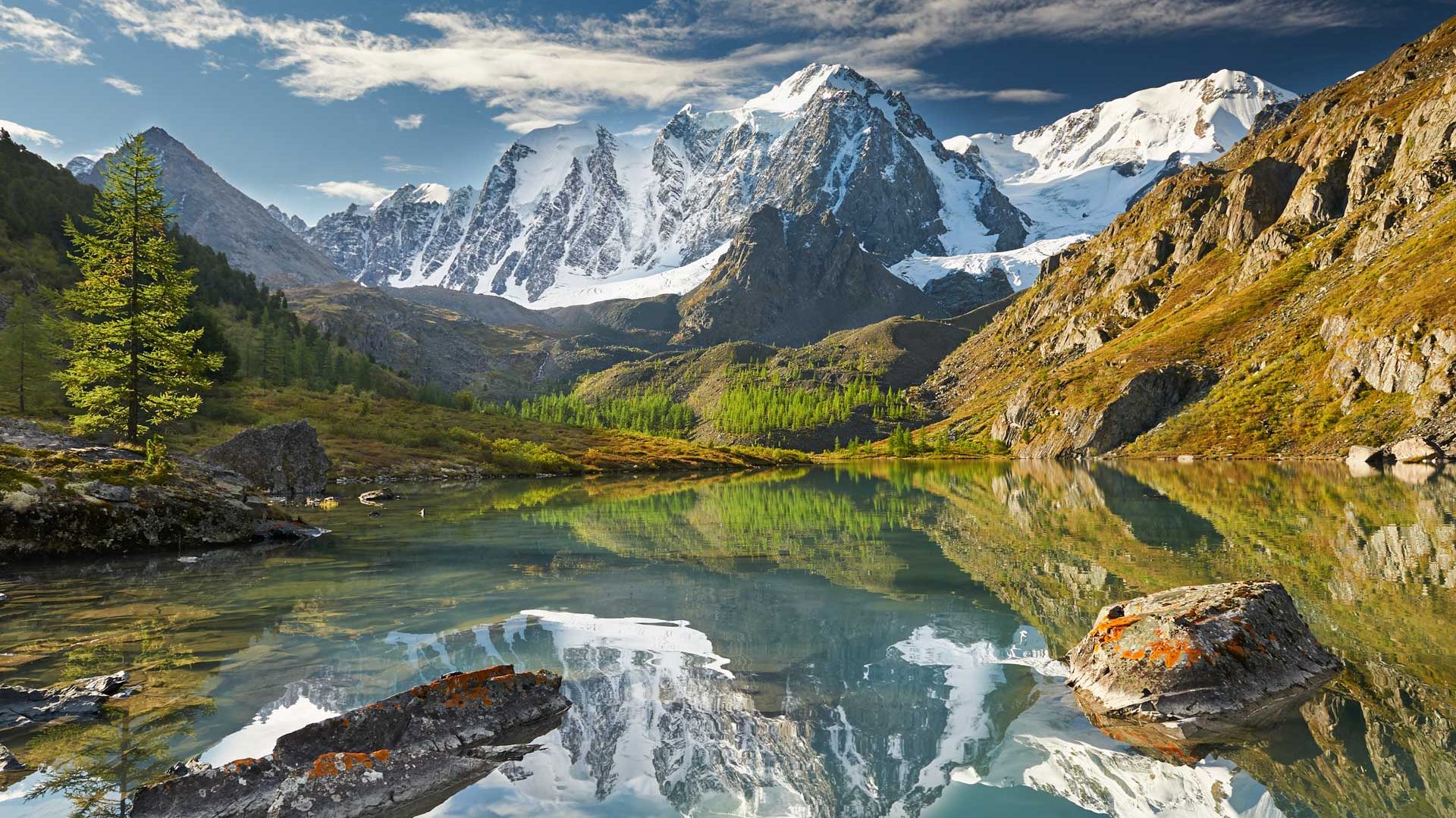 Altai-Gebirge Russland – HOME of TRAVEL