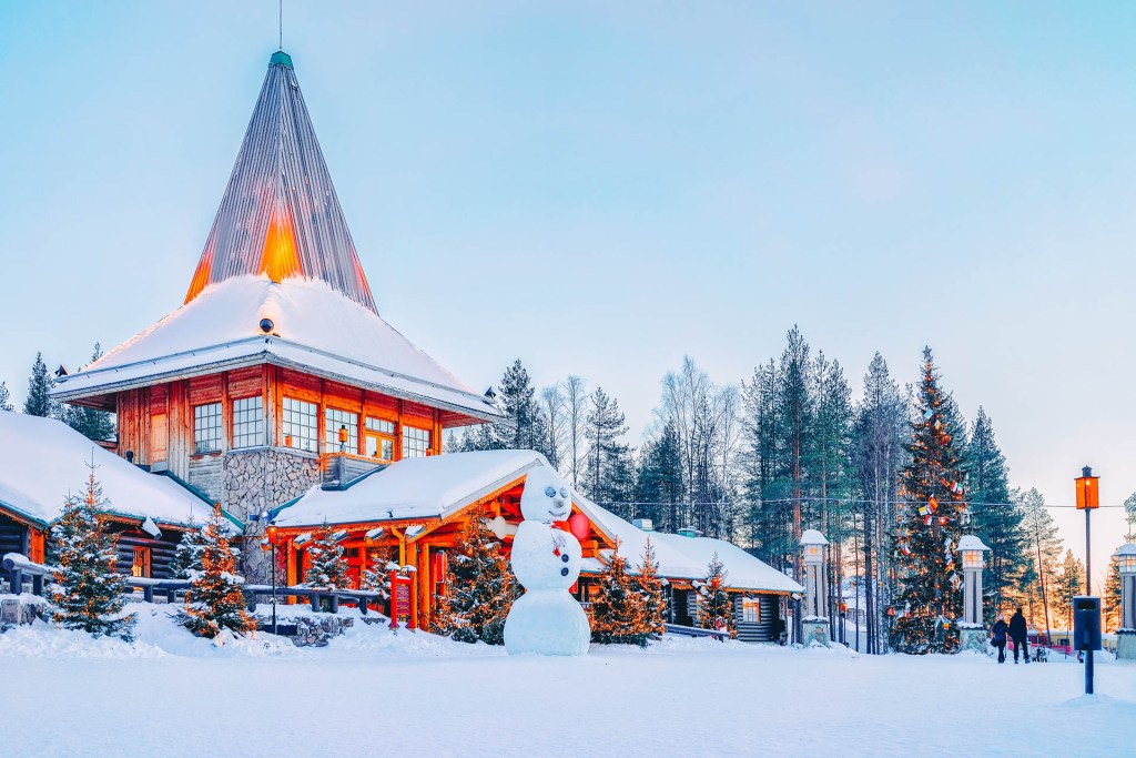 Die 10 besten Sehenswürdigkeiten in Lappland