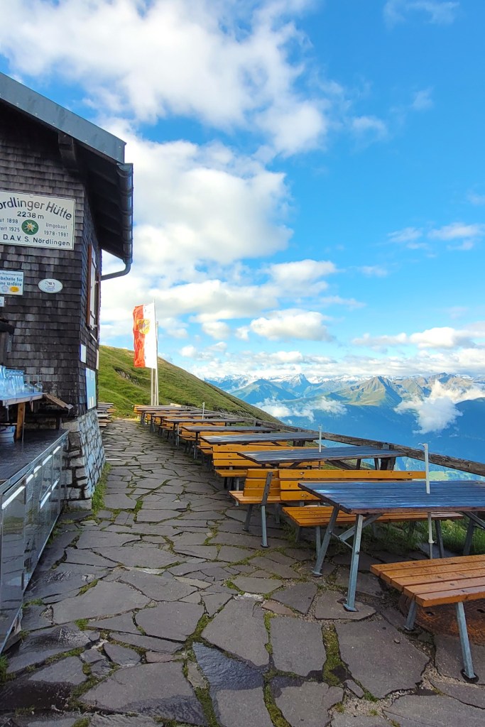 Nördlinger Hütte im Karwendel: Wanderung via Solsteinhaus – HOME of TRAVEL