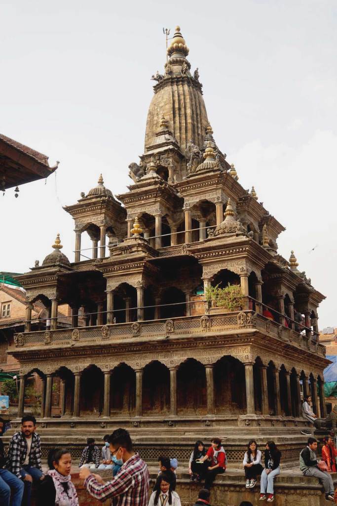 Patan in Nepal: Der sagenhafte Durbar Square – HOME of TRAVEL