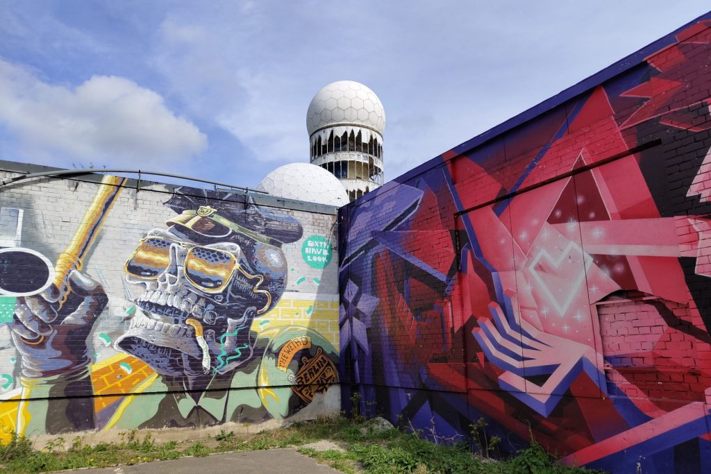 Teufelsberg Berlin: Berühmter Lost Place der Hauptstadt – HOME of TRAVEL