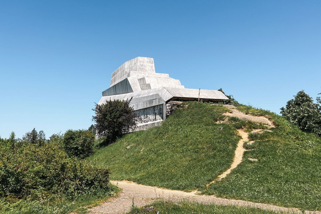Banj Brdo: Wanderung zur Top-Aussicht über Banja Luka – HOME of TRAVEL