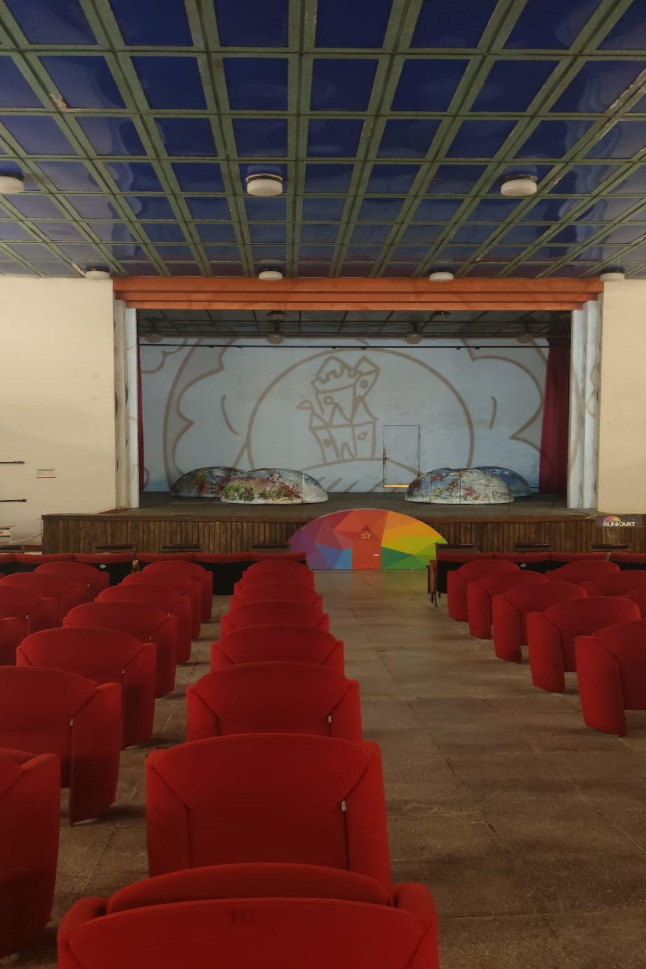 Bunkart, Tirana, Albanien – HOME of TRAVEL