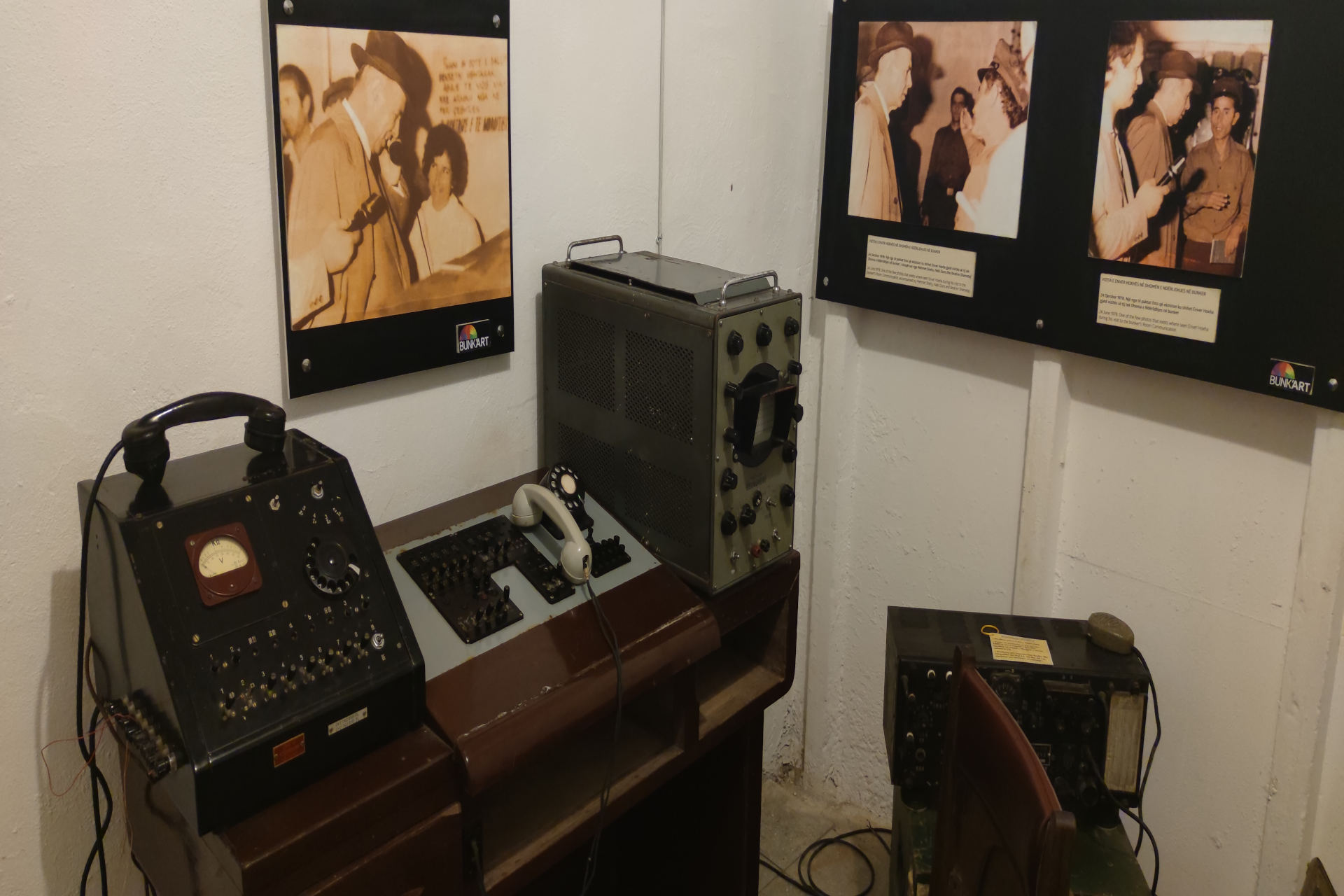 Bunkart 1, Tirana, Albanien – HOME of TRAVEL