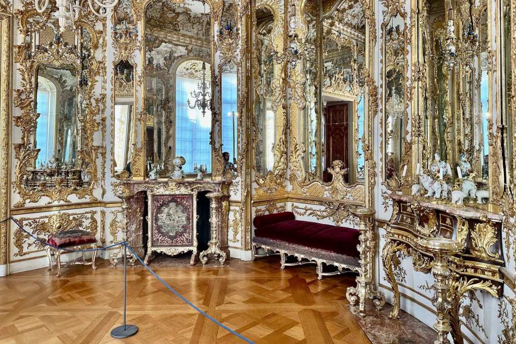Münchner Residenz: Lohnt es sich?