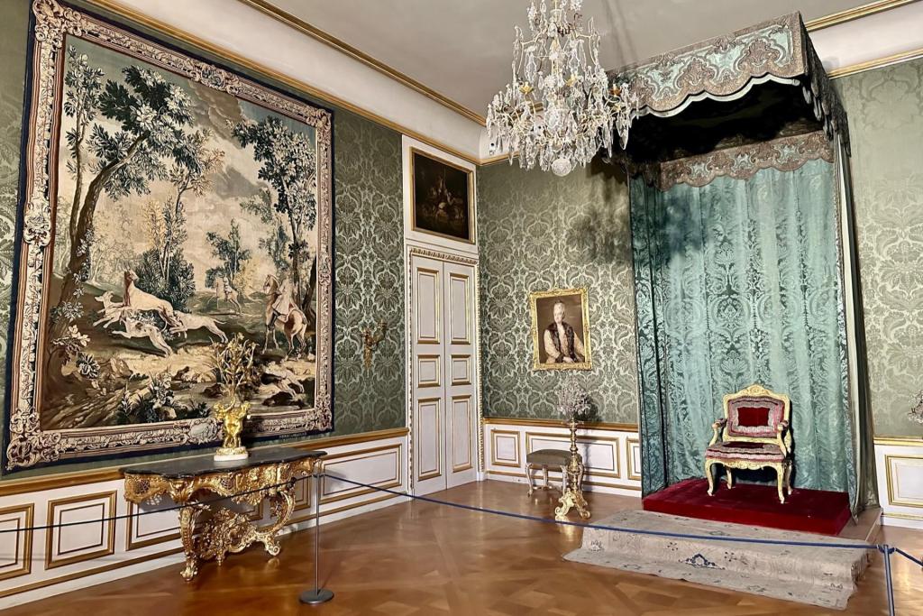 Münchner Residenz: Lohnt es sich?
