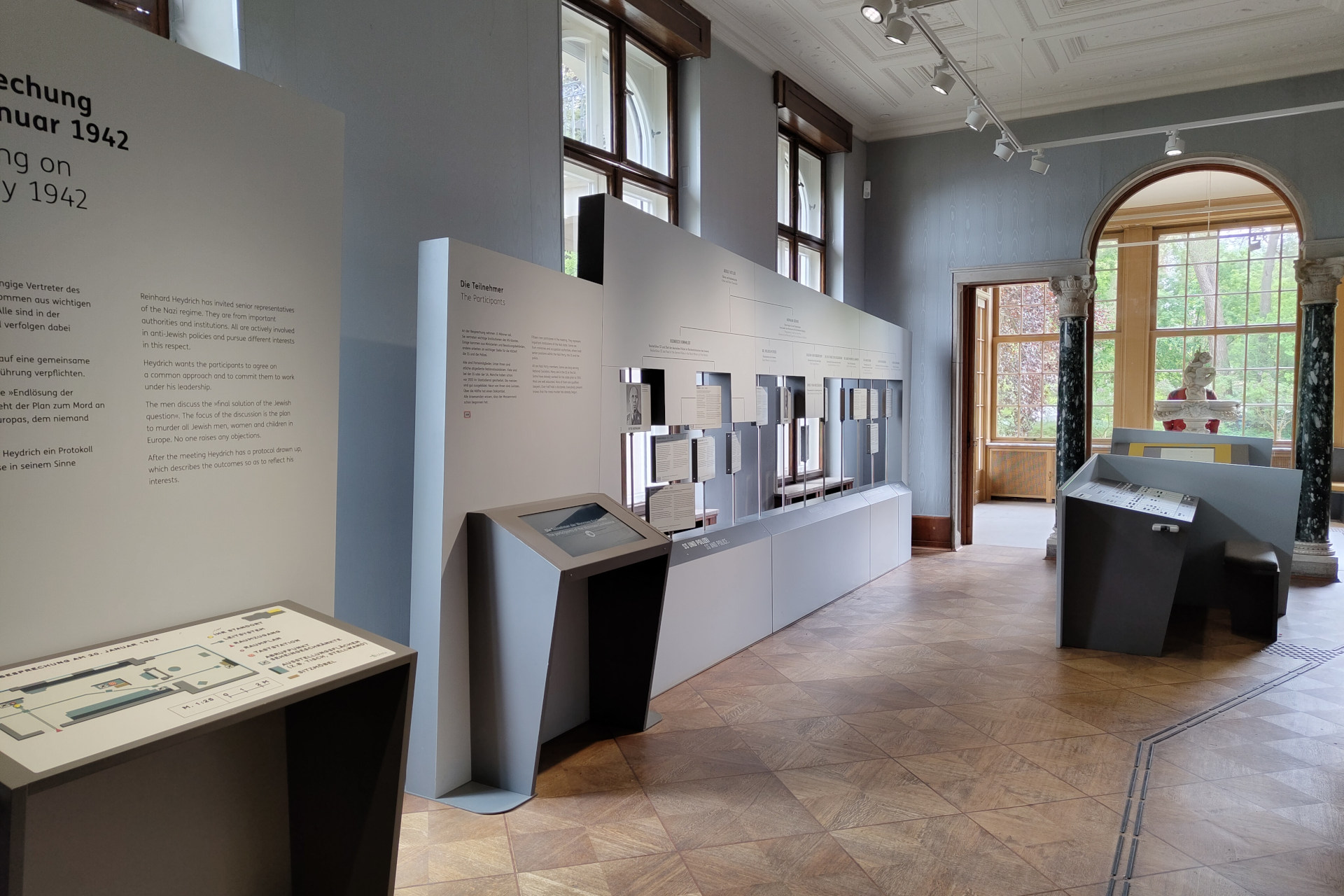 Haus der Wannsee-Konferenz: Berlins Gedenkstätte – HOME of TRAVEL